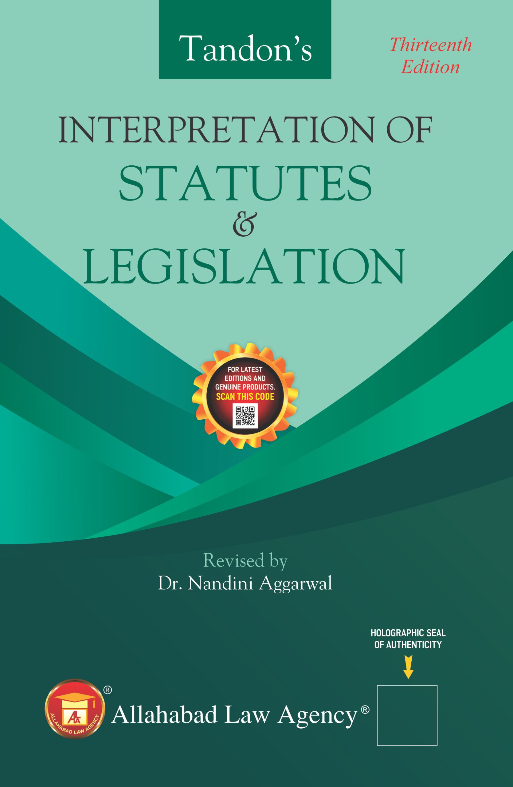 Interpretation of Statutes & Legislation